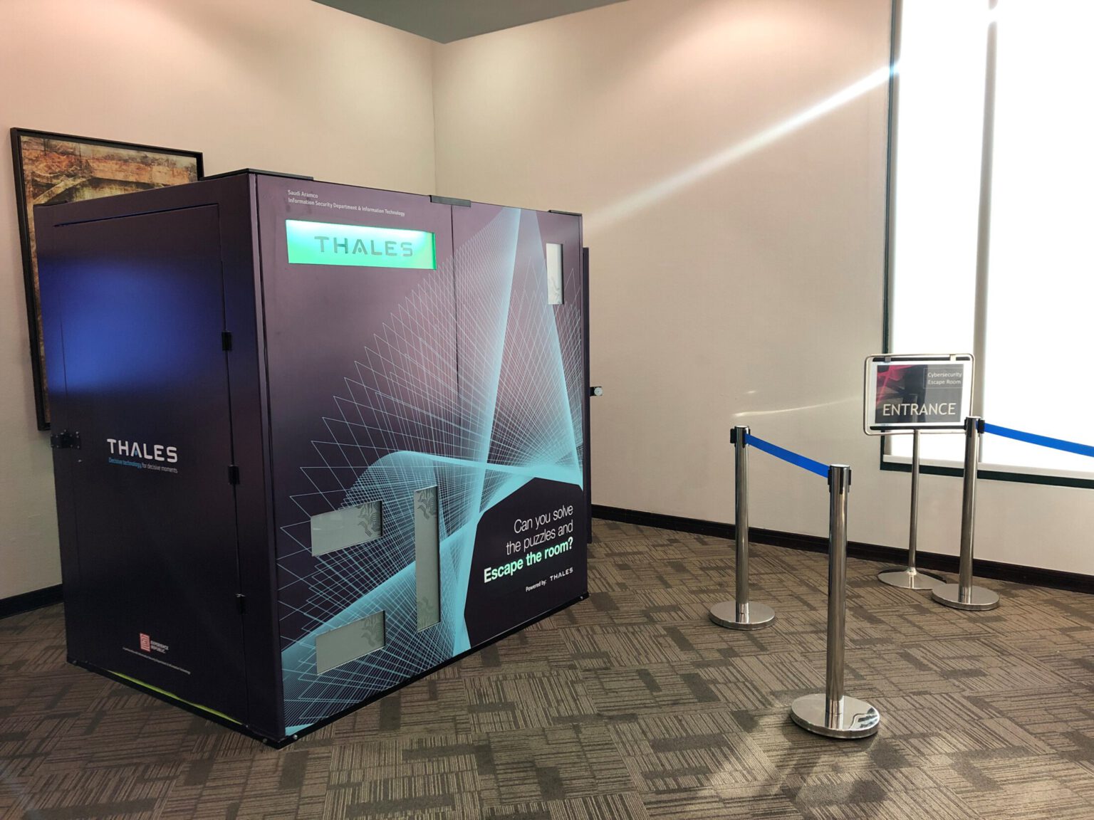 Saudi Aramco - Experience Republic