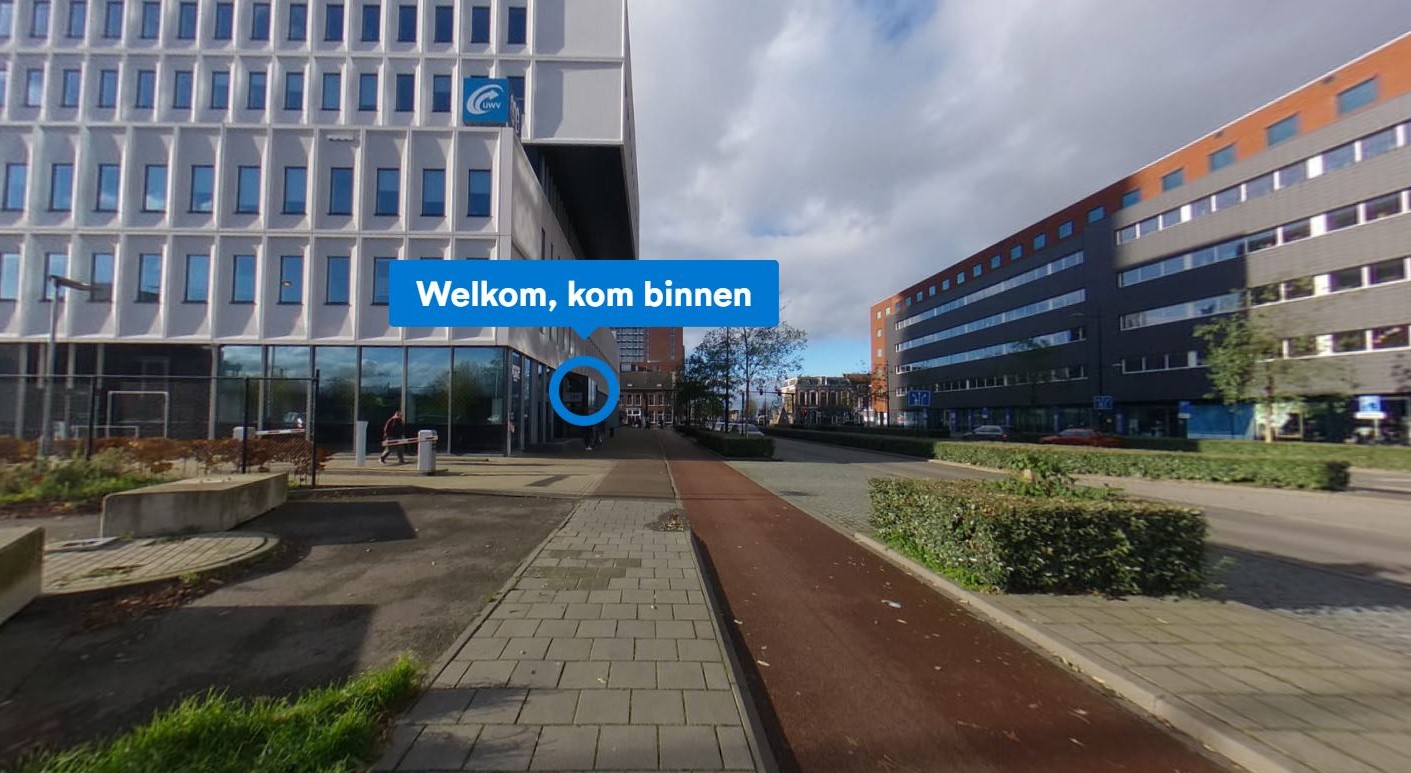 UWV - Experience Republic